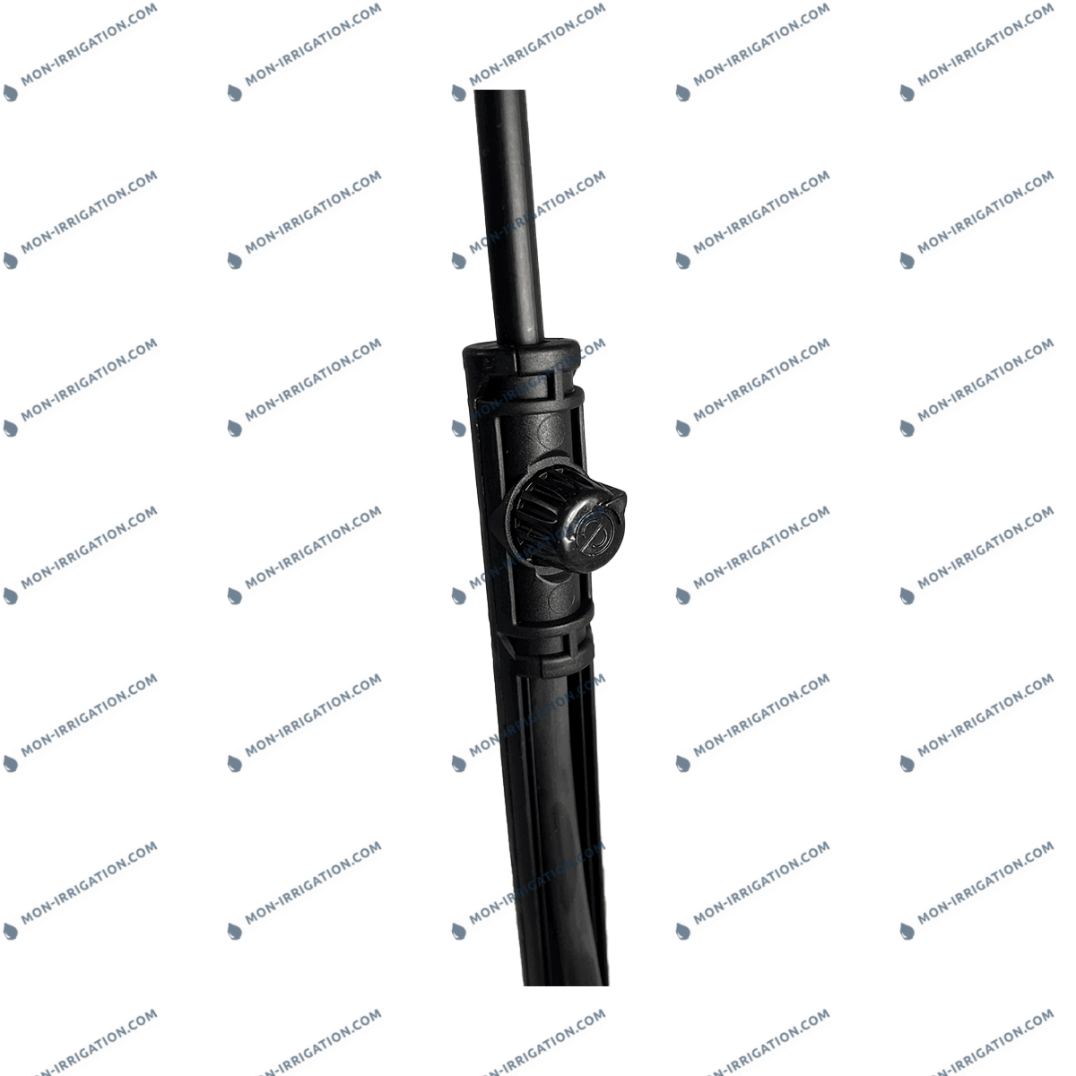 Aquila spike 360° arroseur micro jet sur pic à jets fixes