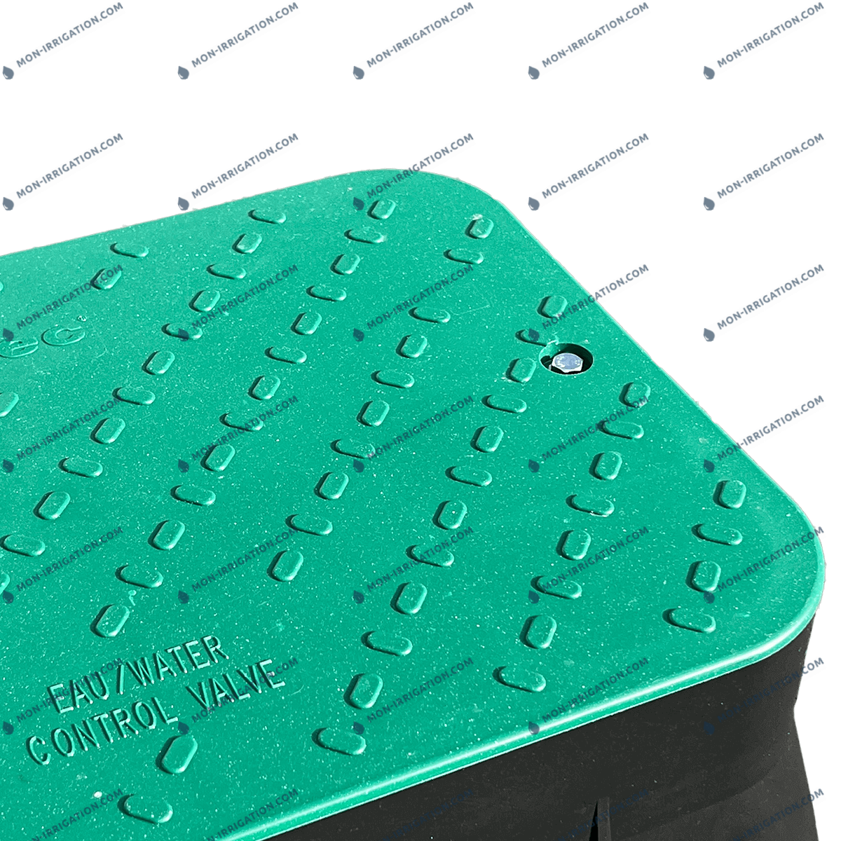 Regard rectangulaire 12" - IRRITEC