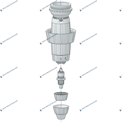 Pieces Détachées DOSATRON