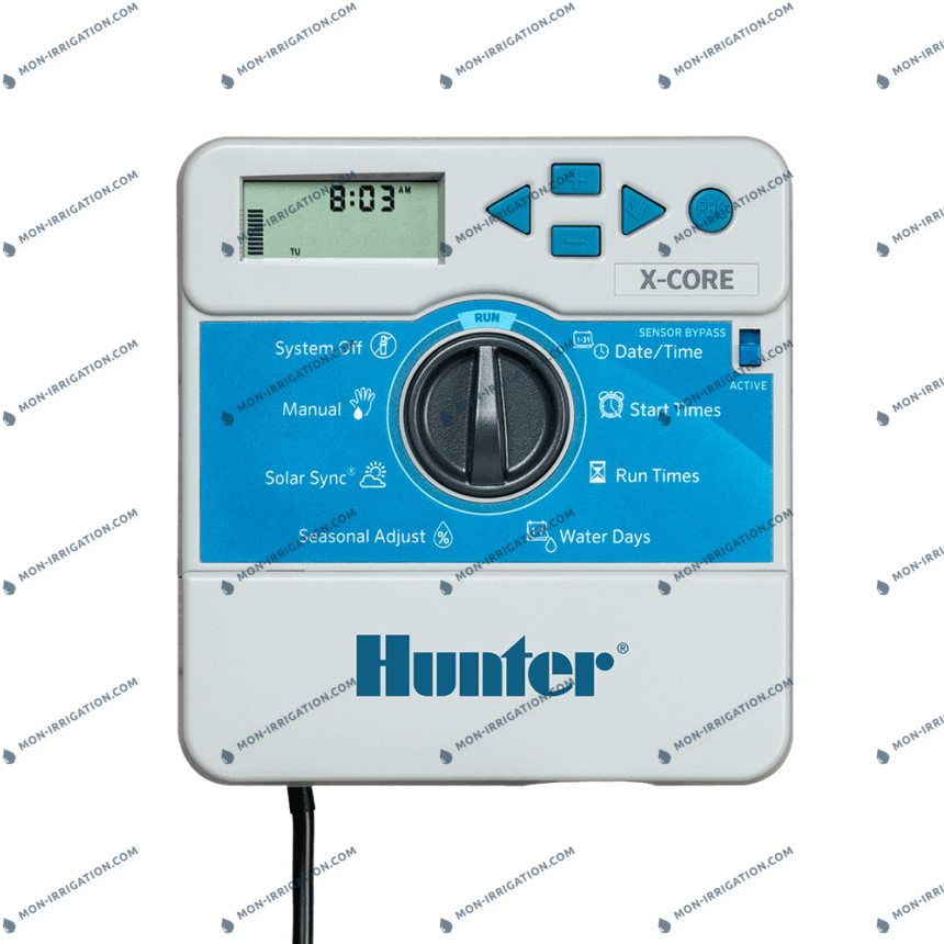 Programmateur HUNTER X-CORE