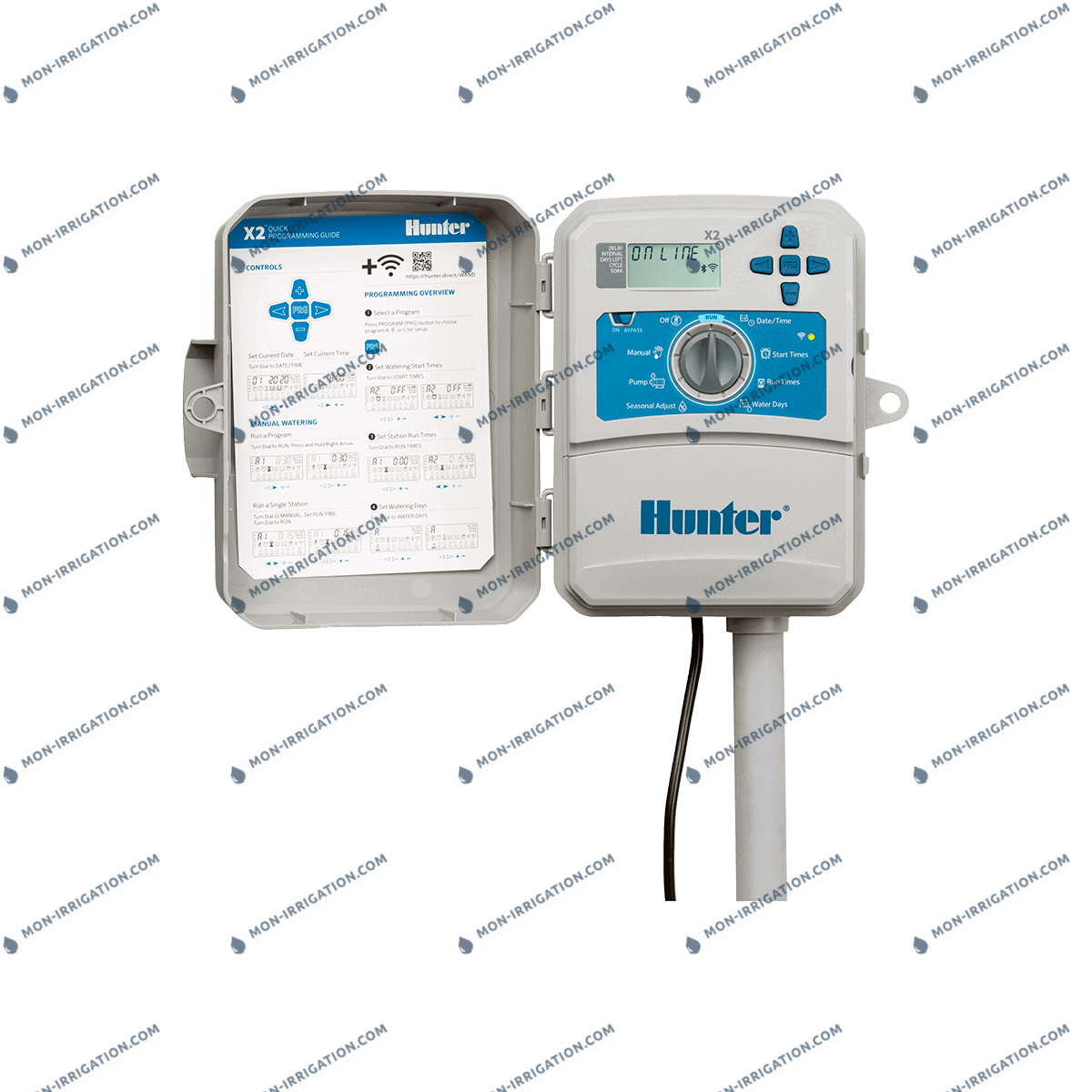 kit-hunter-x2-electrovannes-pgv-connecteurs