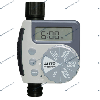 Programmateur arrosage automatique : RAIN BIRD / CLABER