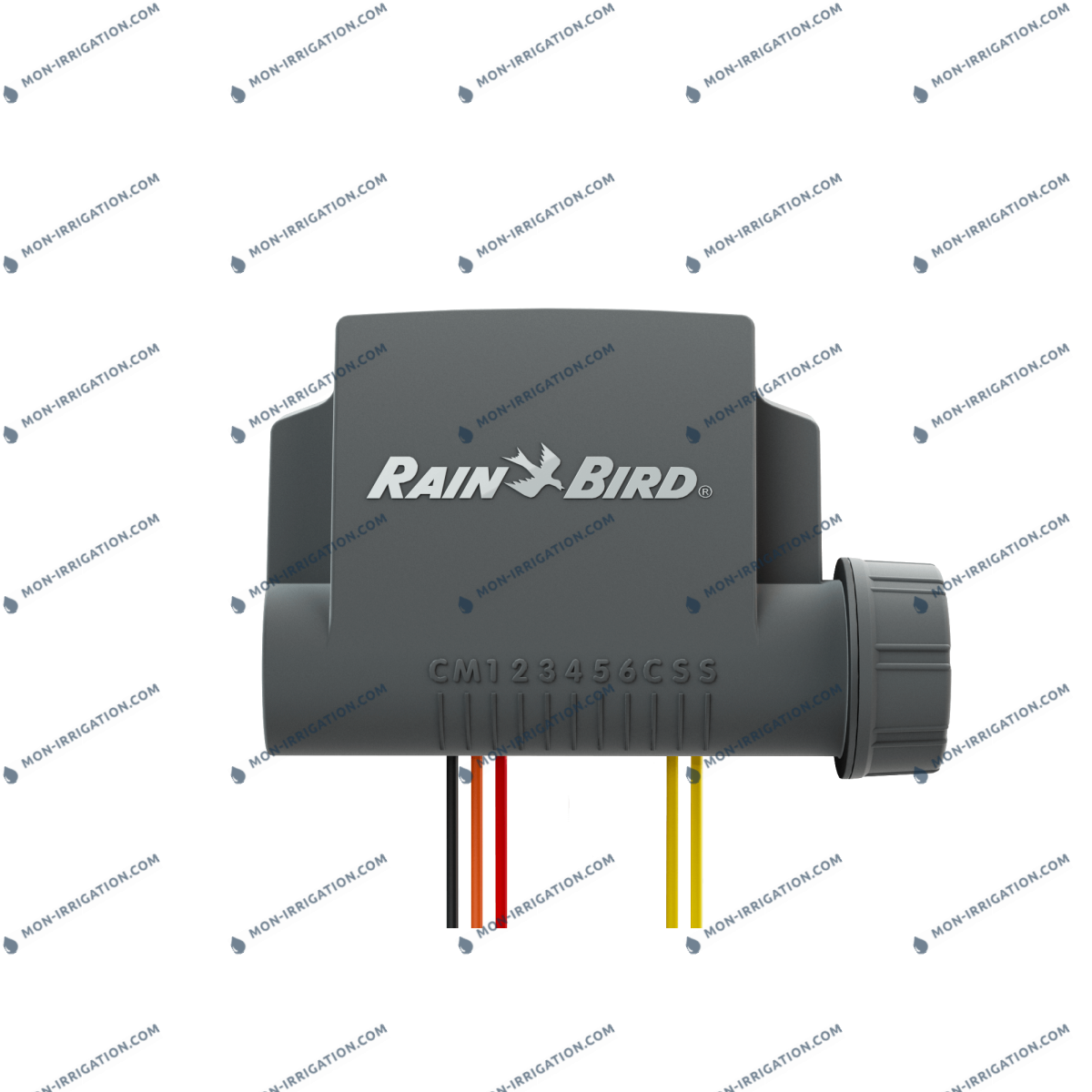 Programmateur d'arrosage bluetooth à pile ESP-BAT-BT |RAIN BIRD