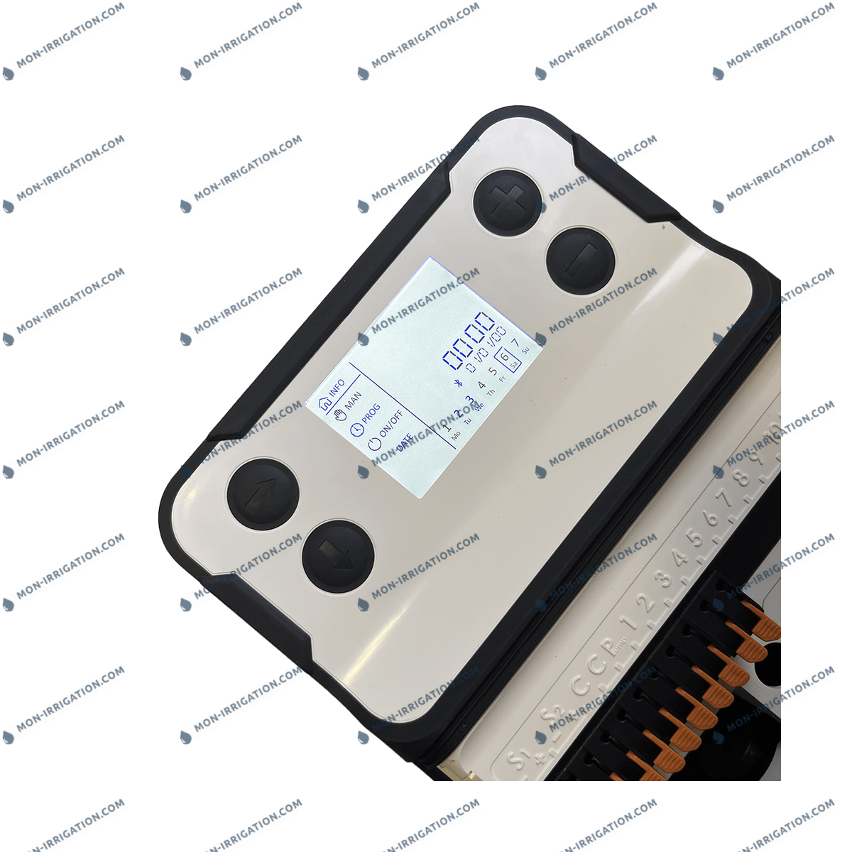 Programmateur d'arrosage VILLA | SOLEM