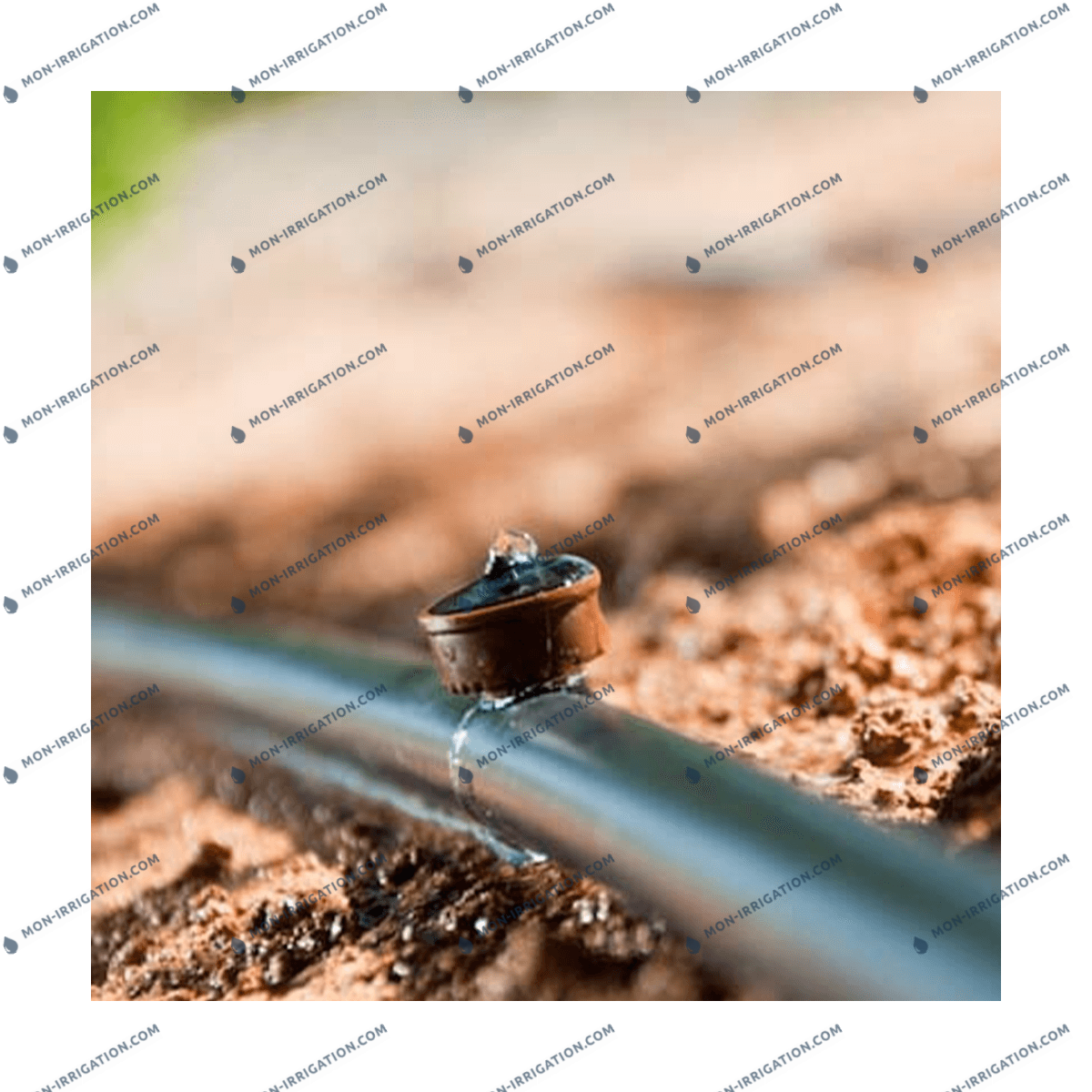 Goutteur RIVULIS SUPERTIF PCND