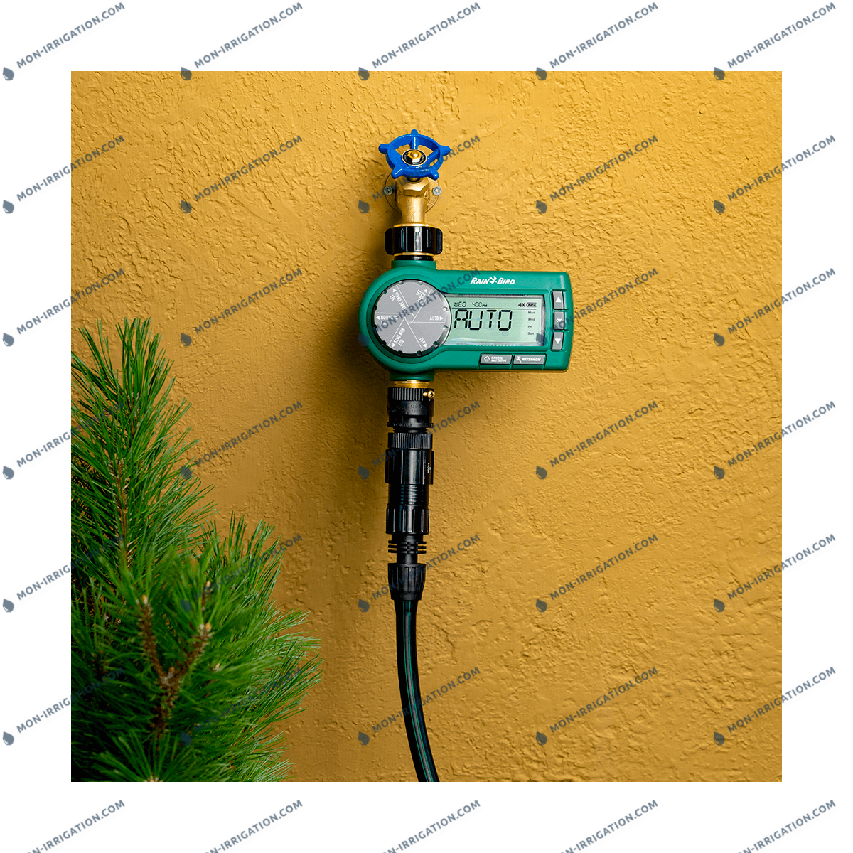 Programmateur automatique RAIN BIRD pour robinet HT2 PRO
