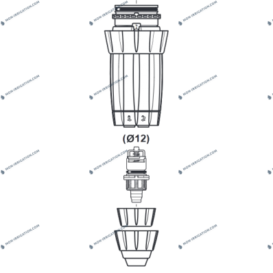 Pieces Détachées DOSATRON