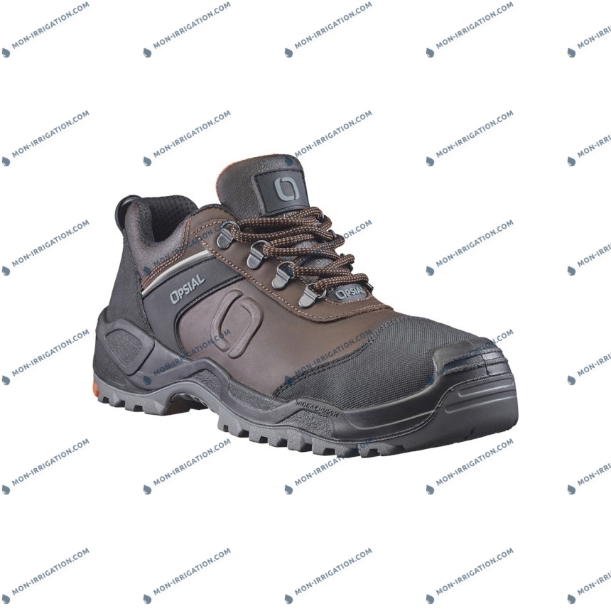 Chaussures de sécurité basses mixte homme - femme STEP HILL S3