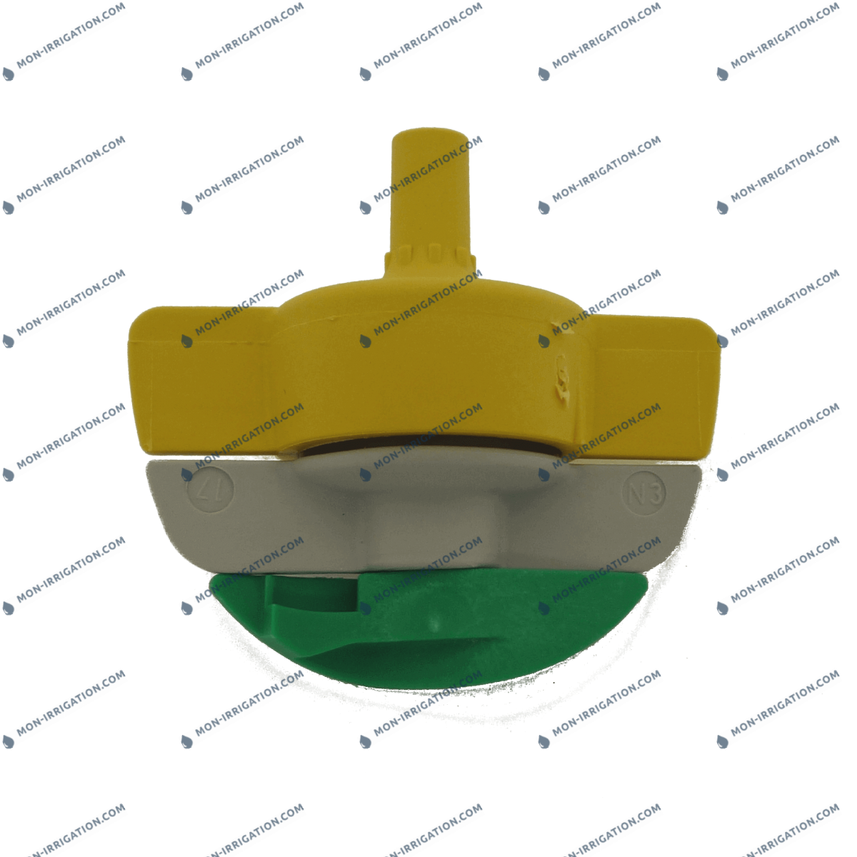 SPINnET TURBINE VERTE 70 À 200 L/H - NETAFIM