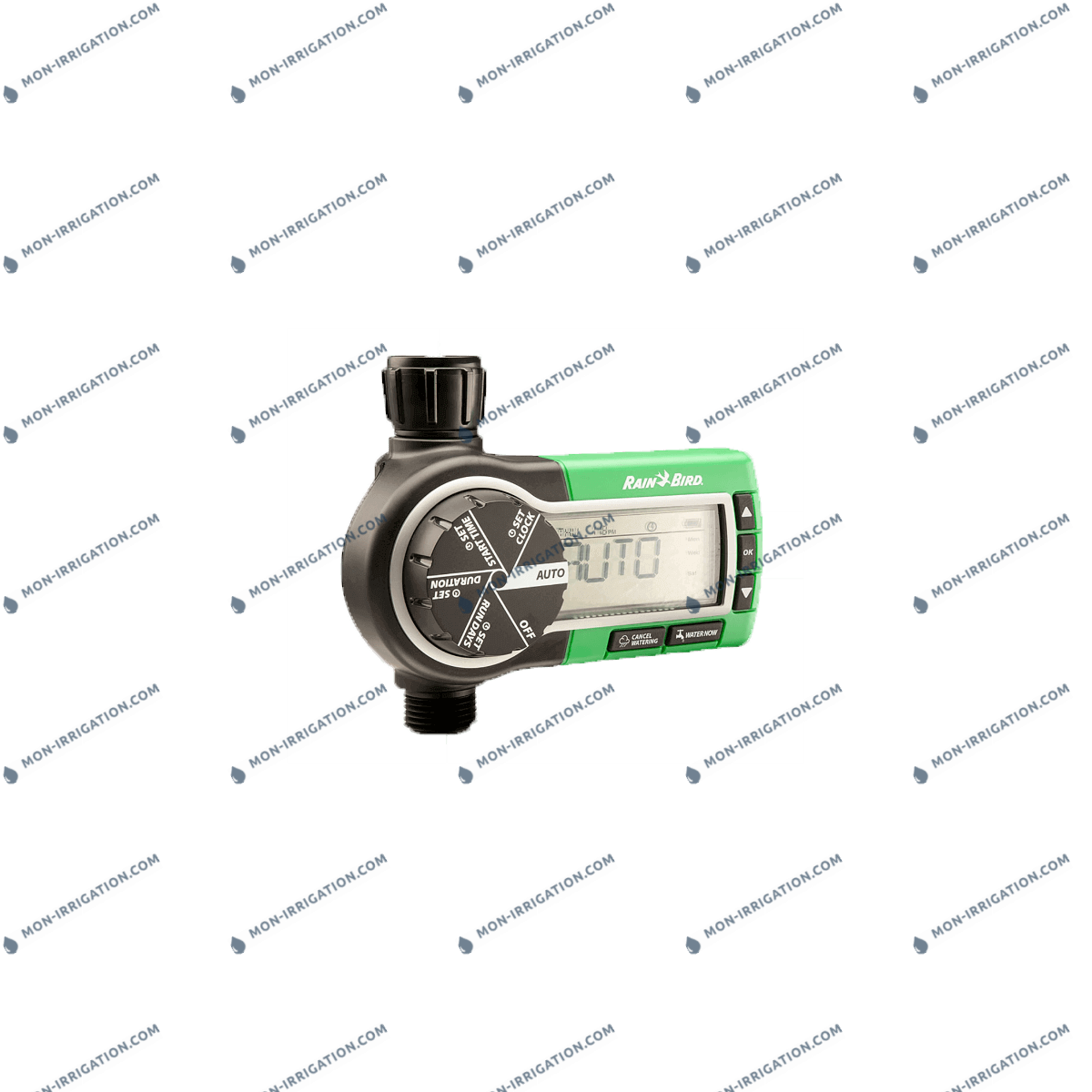 Programmateur automatique RAIN BIRD pour robinet ZEH TMR